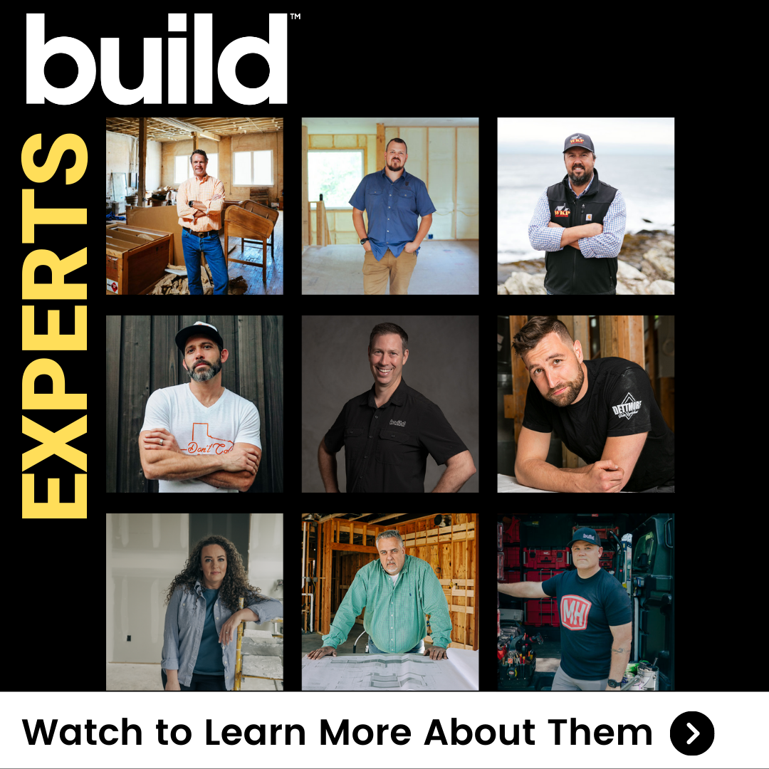 Build Show Network